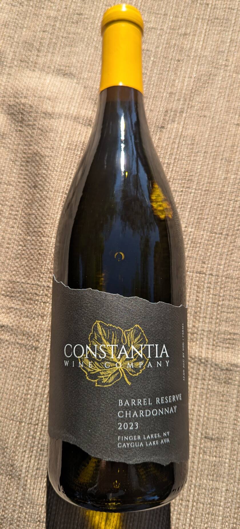 Our Wines - Constantia Wine Company